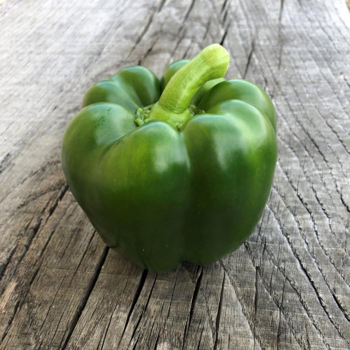 Peperoni grün - Buuregarte Boog